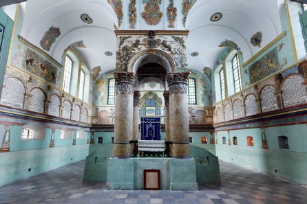 Synagogues-FODZ » Home-en